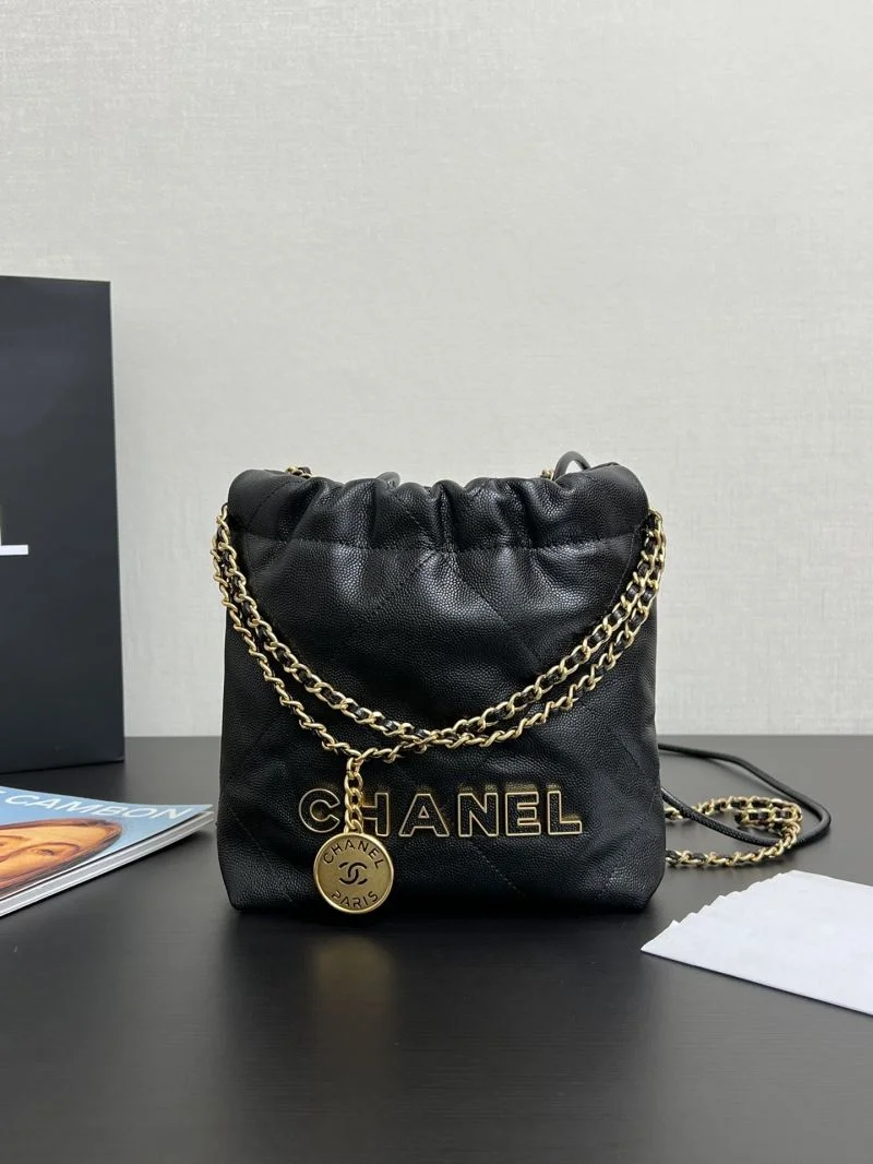 Chanel Shopping Bags