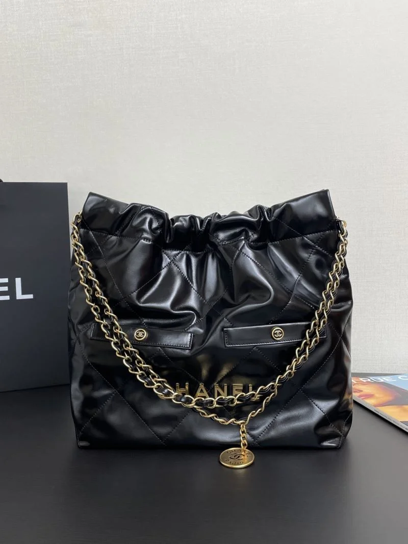 Chanel Shopping Bags