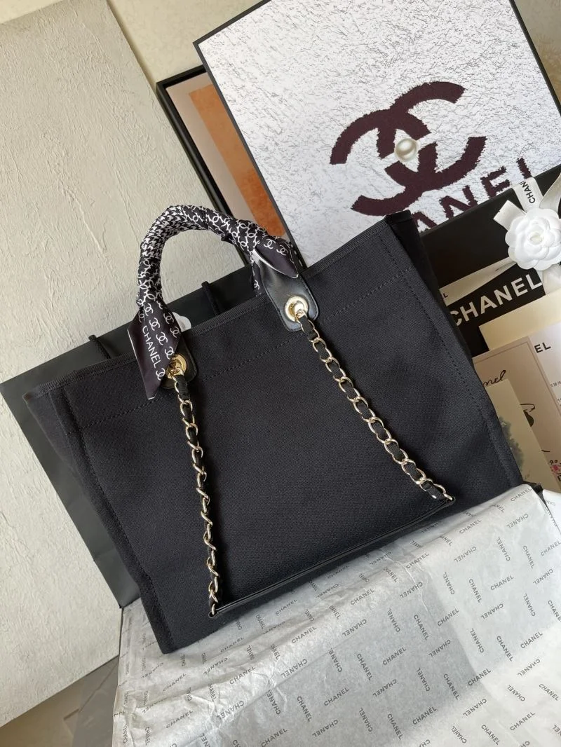 Real Chanel Shopping Bags