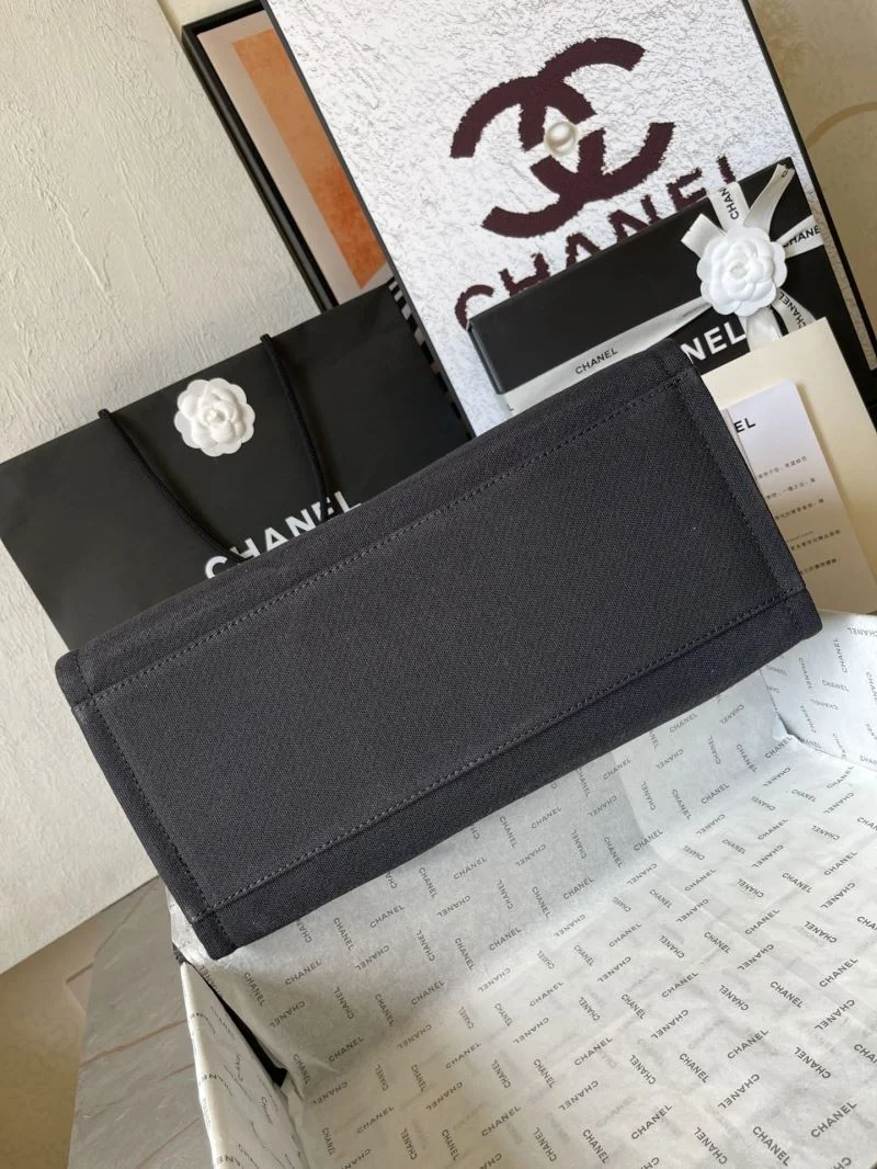 Real Chanel Shopping Bags
