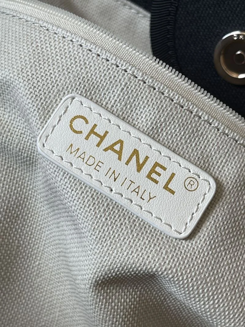 Real Chanel Shopping Bags