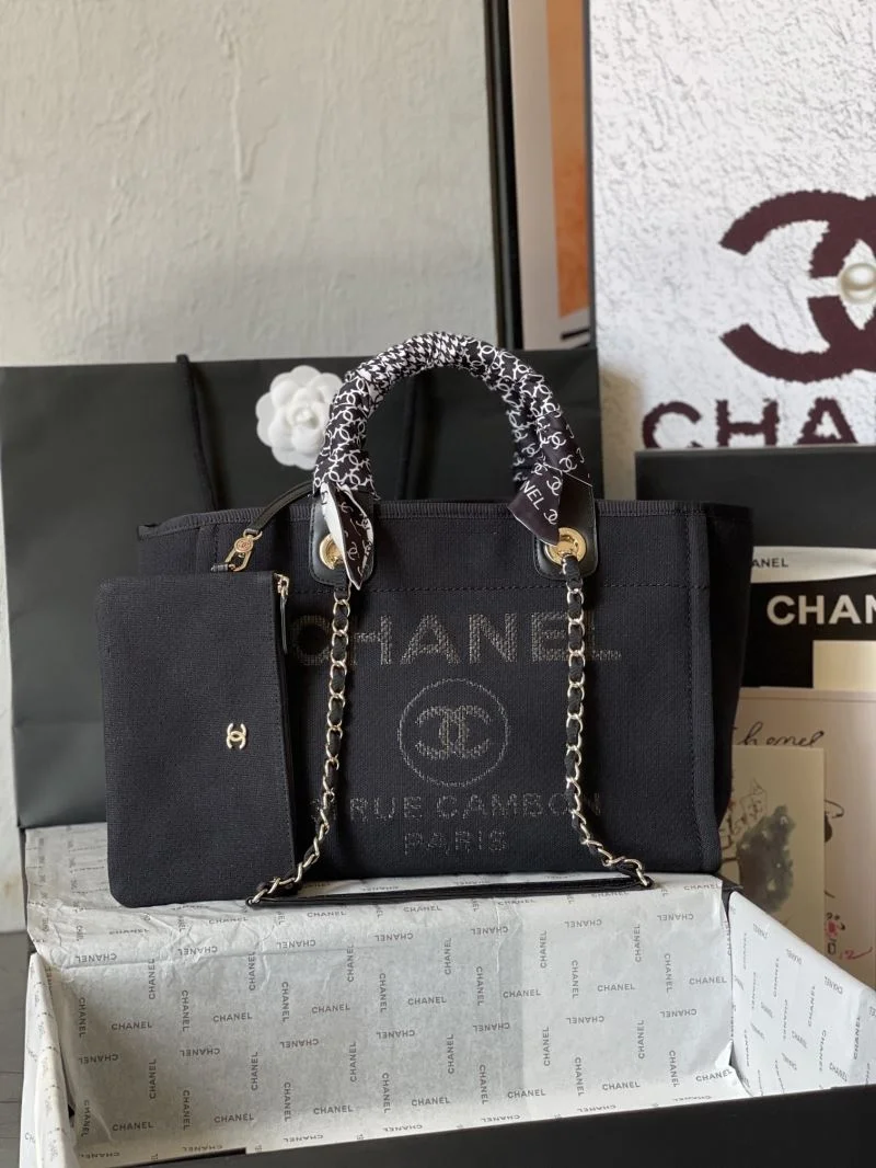 Chanel Shopping Bags