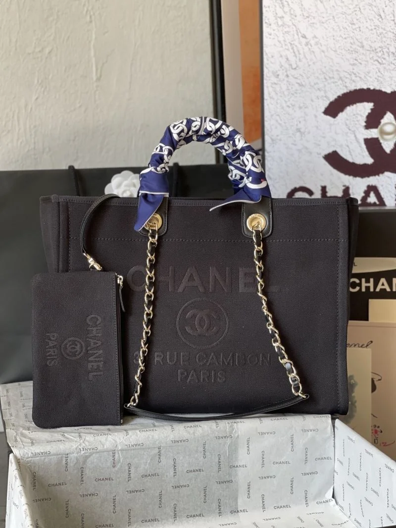 Chanel Shopping Bags