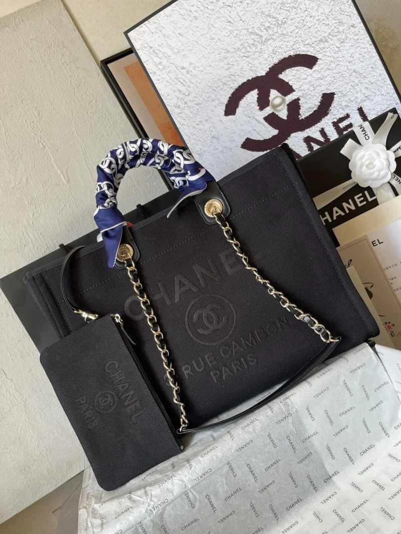 Mirror quality Chanel Shopping Bags