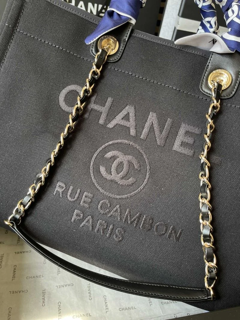 Mirror quality Chanel Shopping Bags