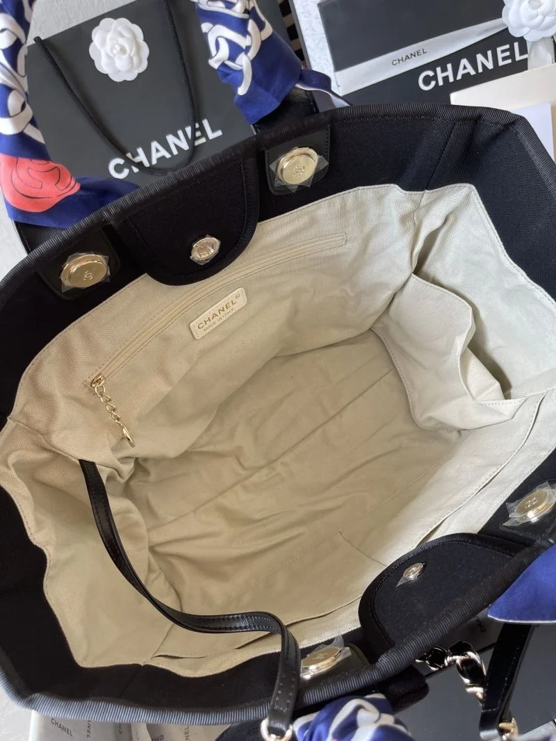Mirror quality Chanel Shopping Bags