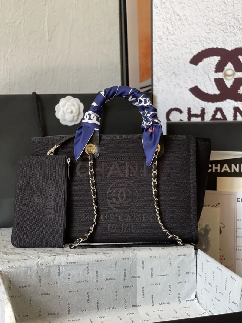 Chanel Shopping Bags