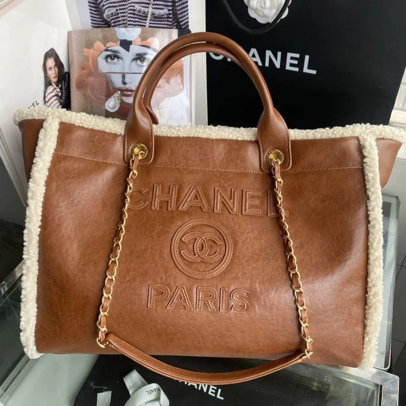 Chanel Shopping Bags