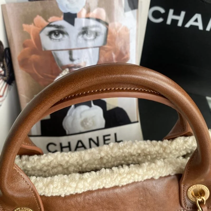 Discounted Chanel Shopping Bags
