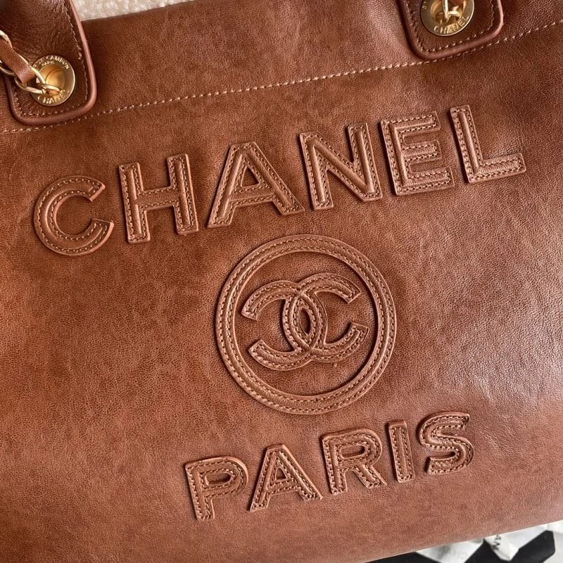 Discounted Chanel Shopping Bags