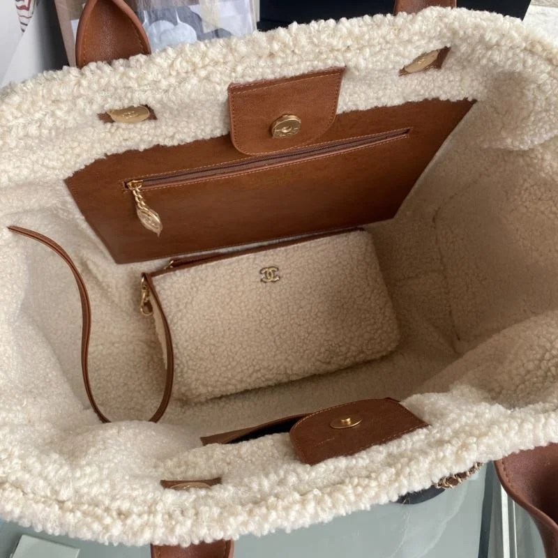 Discounted Chanel Shopping Bags