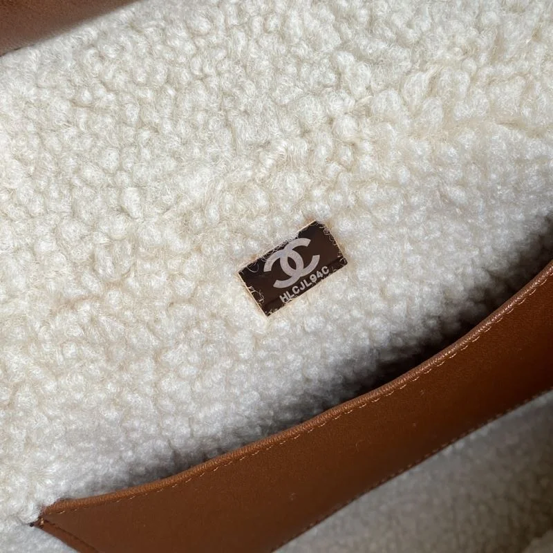 Discounted Chanel Shopping Bags