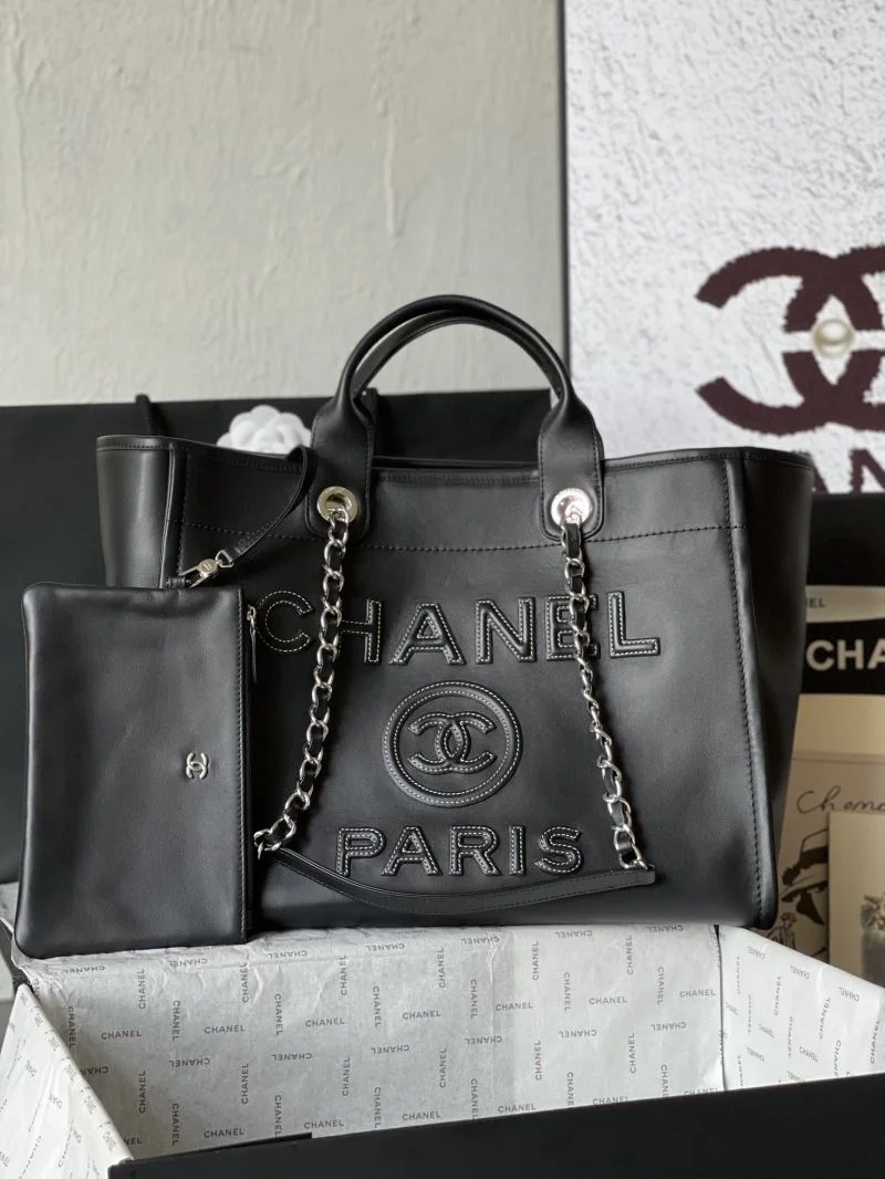 Chanel Shopping Bags