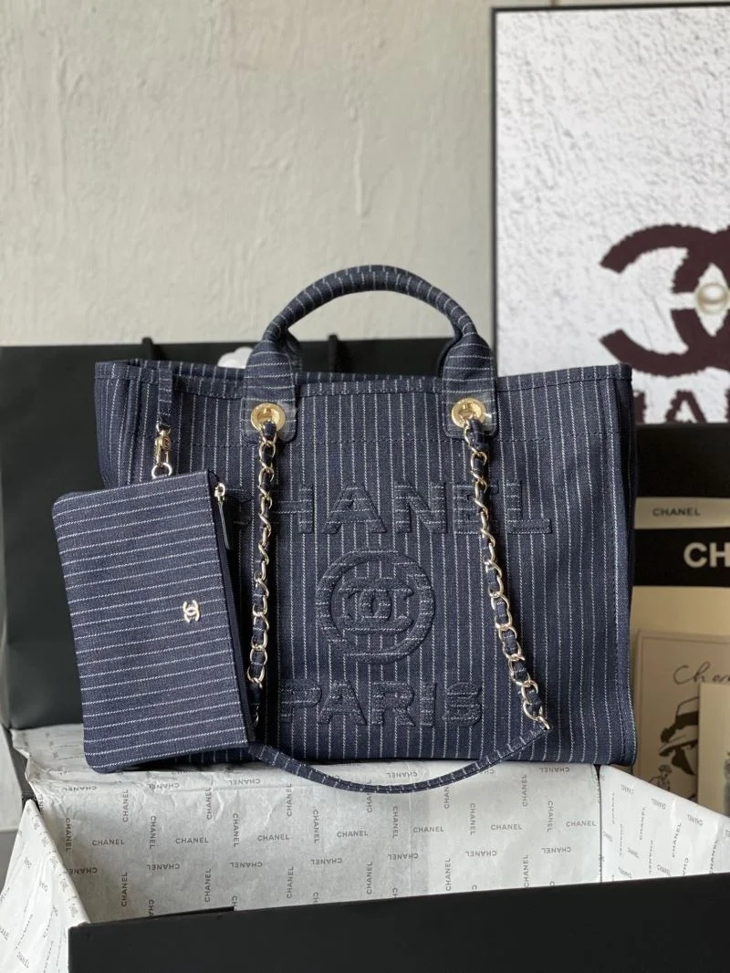 Chanel Shopping Bags