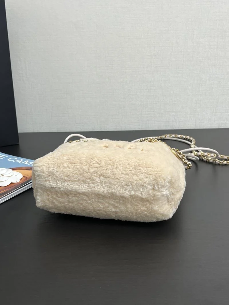 Genuine Chanel Shopping Bags