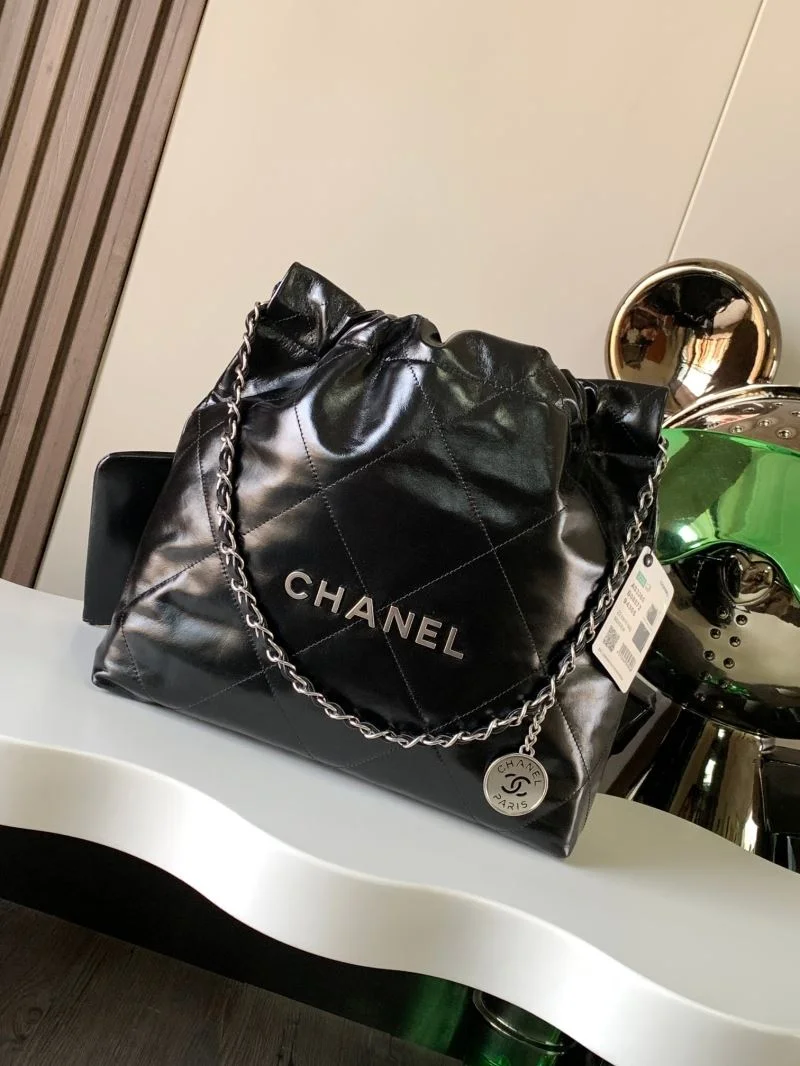 Chanel Shopping Bags