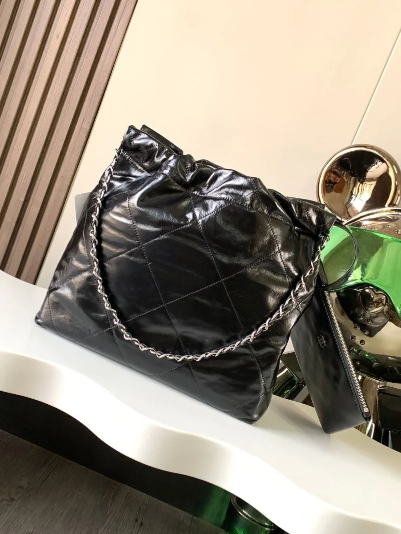 Bargain Chanel Shopping Bags