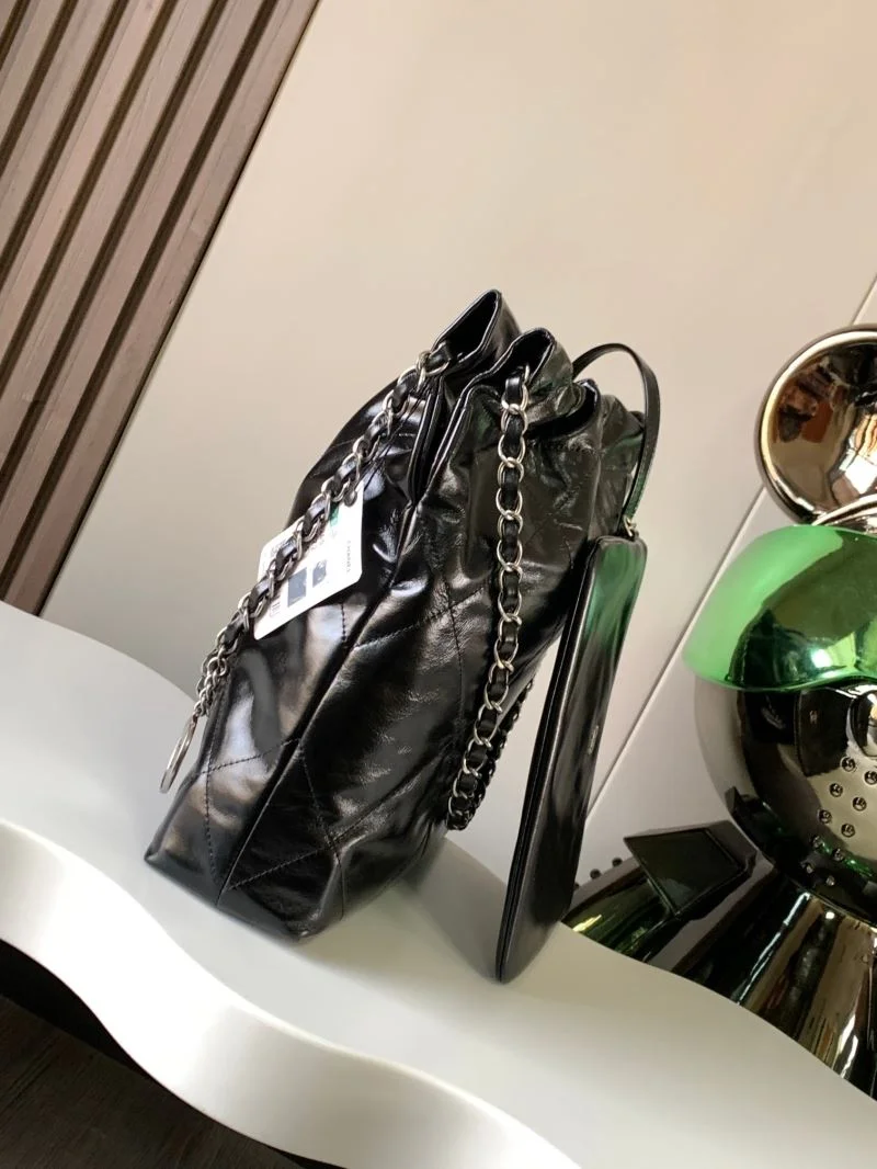 Bargain Chanel Shopping Bags