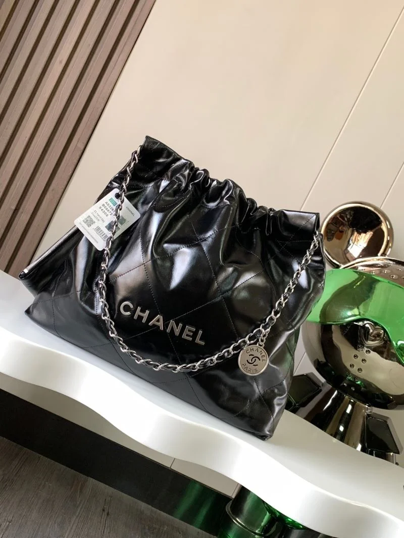 Chanel Shopping Bags
