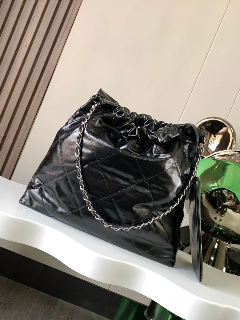 Inexpensive Chanel Shopping Bags
