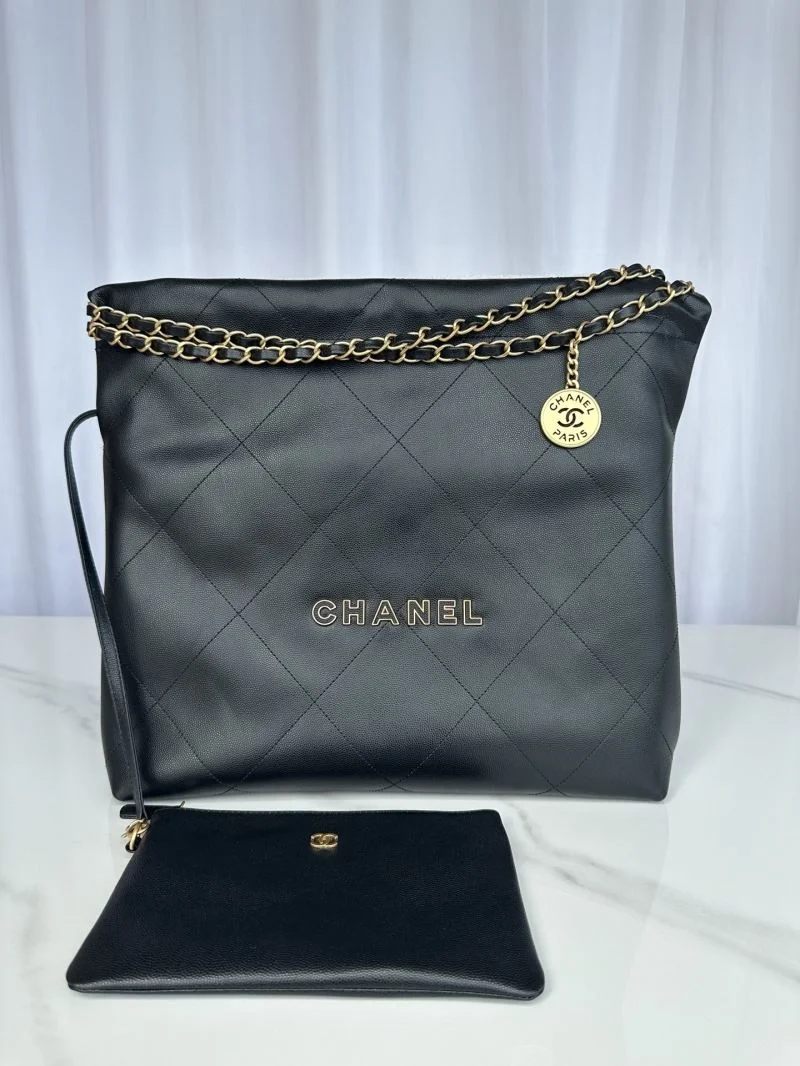 Chanel Shopping Bags