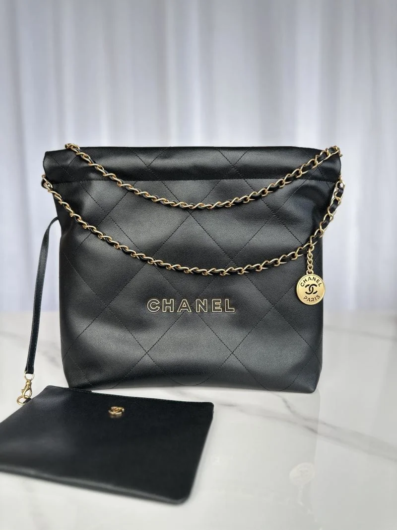 Chanel Shopping Bags
