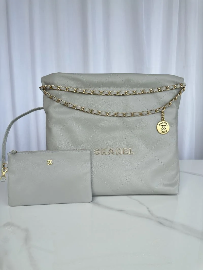 Chanel Shopping Bags