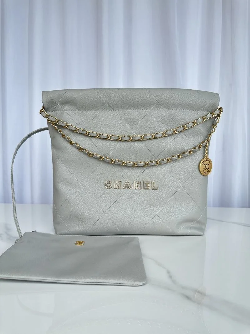 Chanel Shopping Bags
