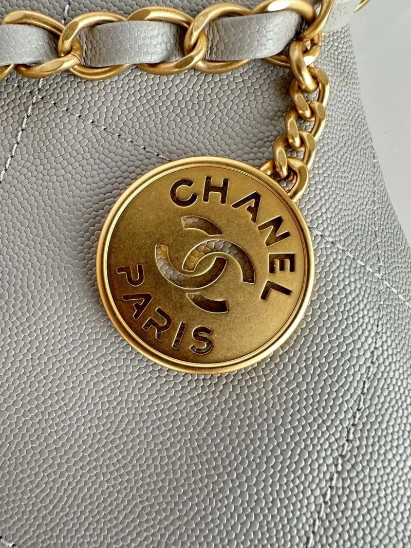 Inexpensive Chanel Shopping Bags