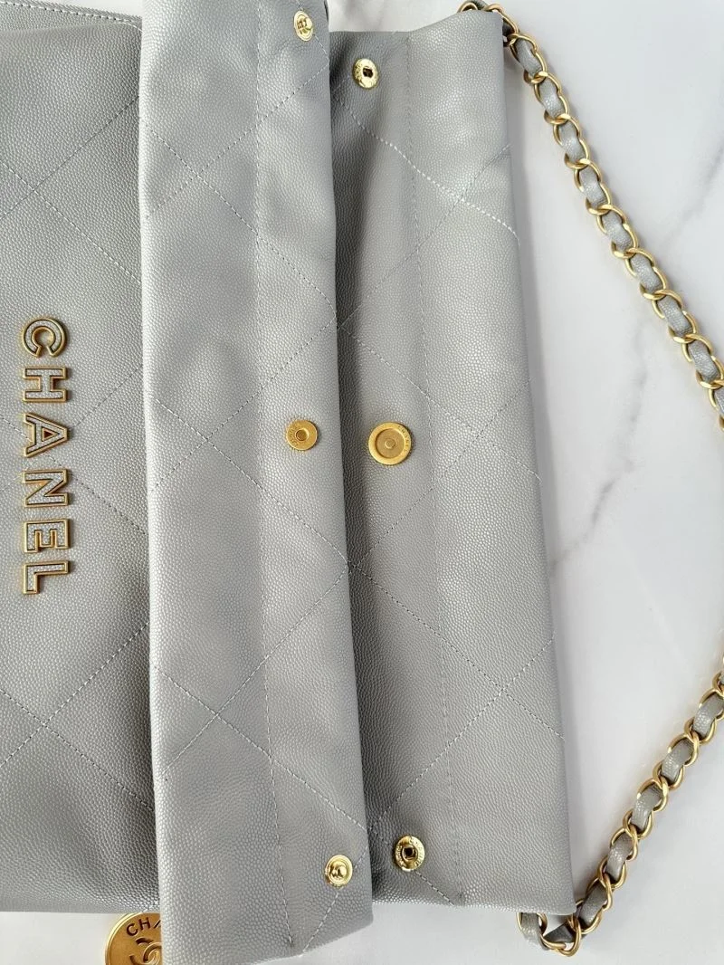 Inexpensive Chanel Shopping Bags