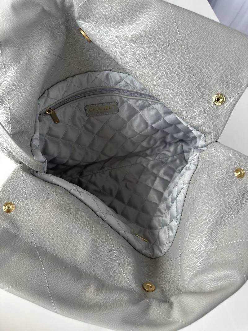 Inexpensive Chanel Shopping Bags