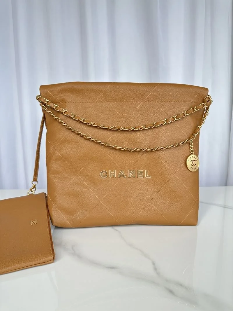 Chanel Shopping Bags