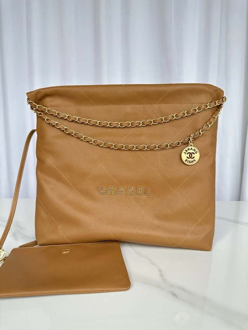 Chanel Shopping Bags