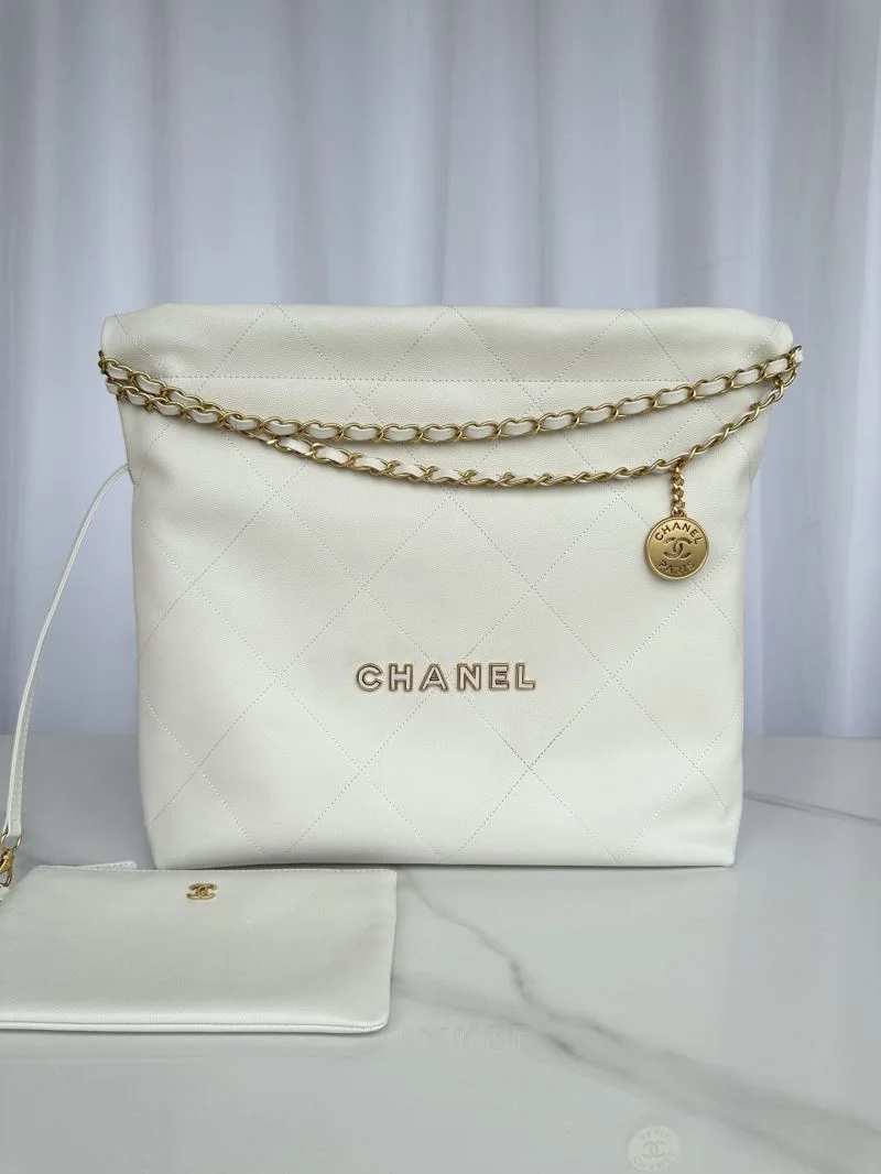 Chanel Shopping Bags