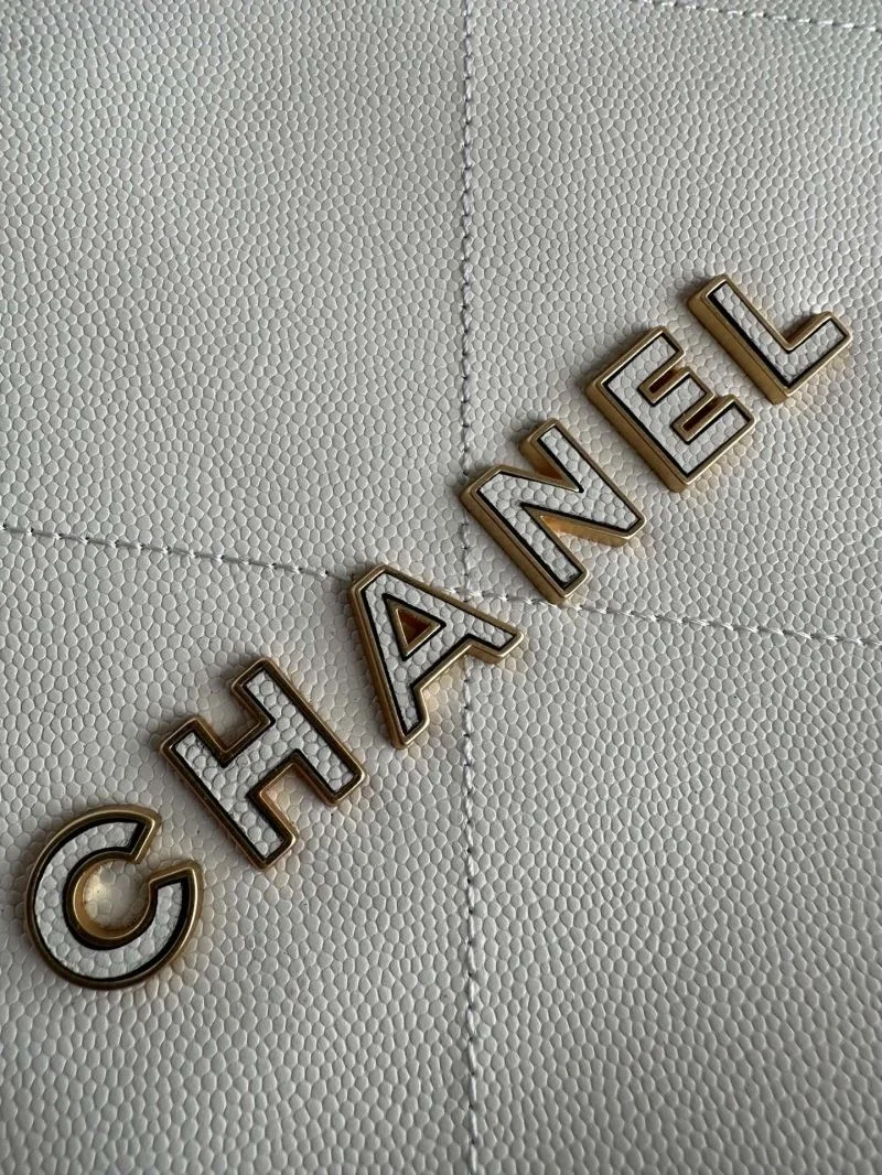 Inexpensive Chanel Shopping Bags