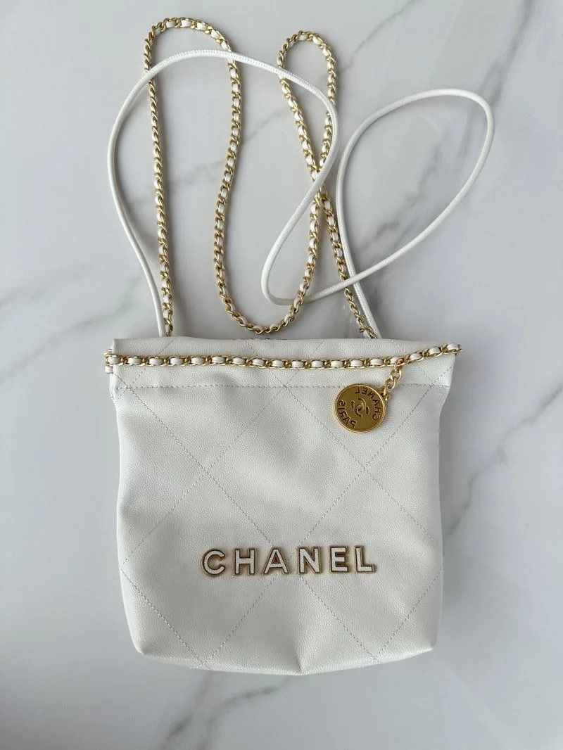 Chanel Shopping Bags