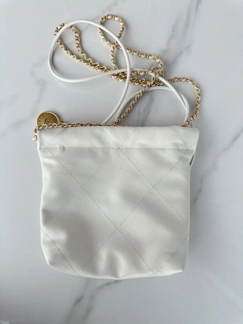 Affordable Chanel Shopping Bags