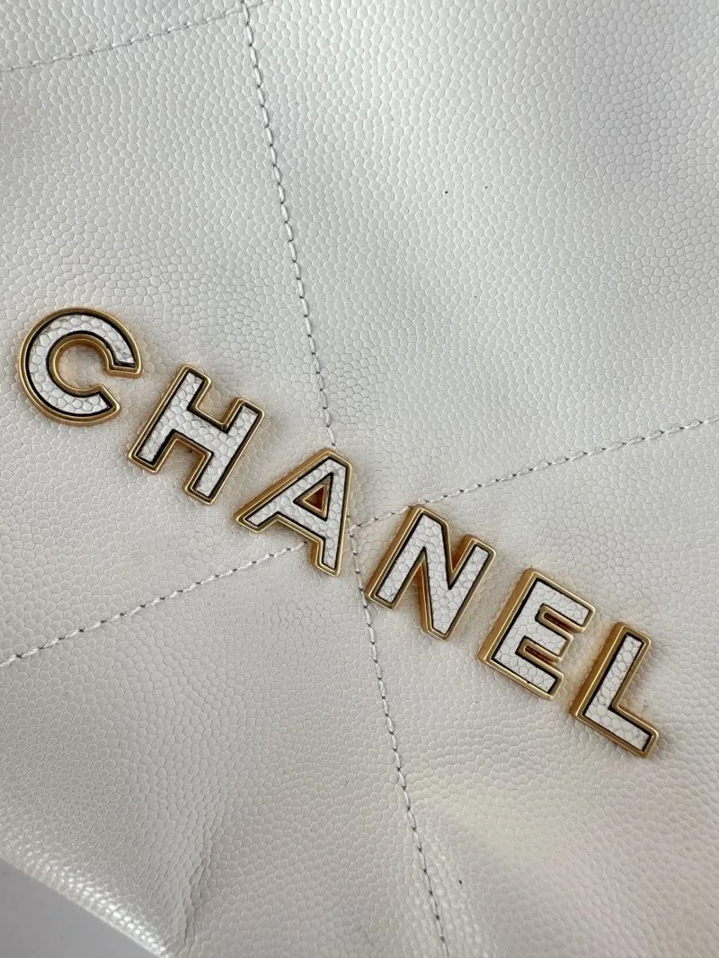 Affordable Chanel Shopping Bags