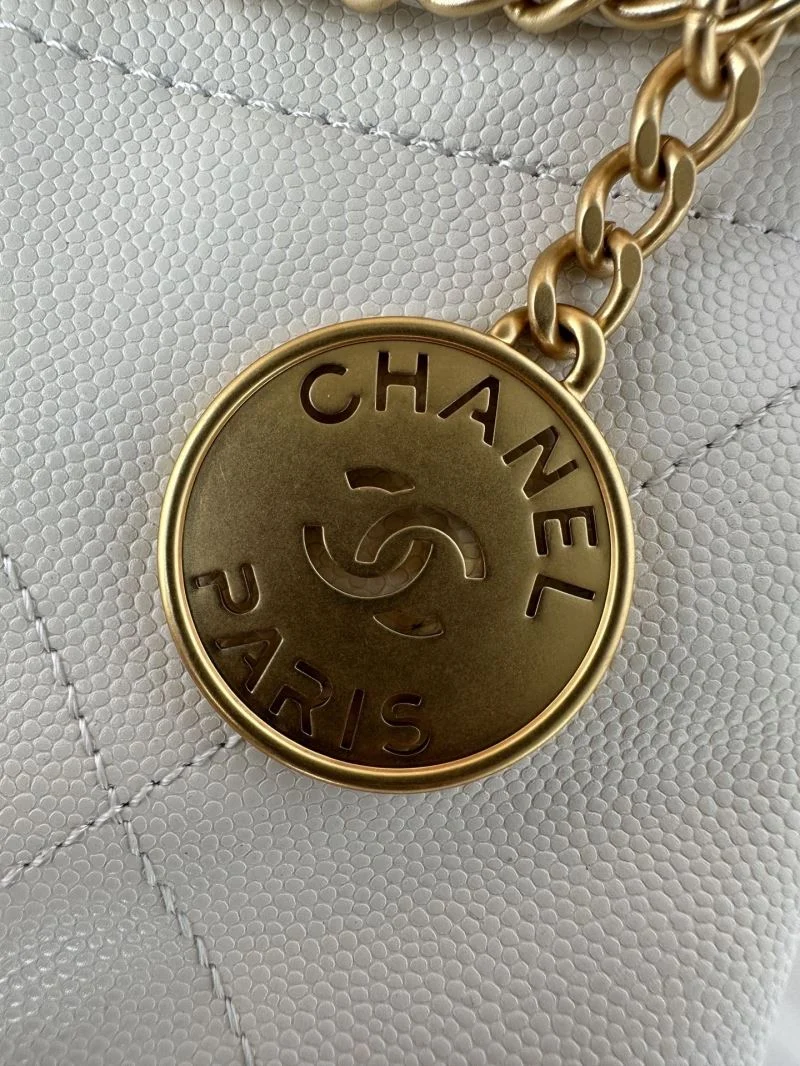 Affordable Chanel Shopping Bags