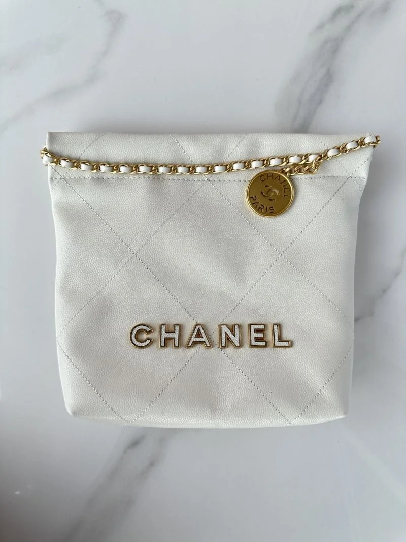 Affordable Chanel Shopping Bags