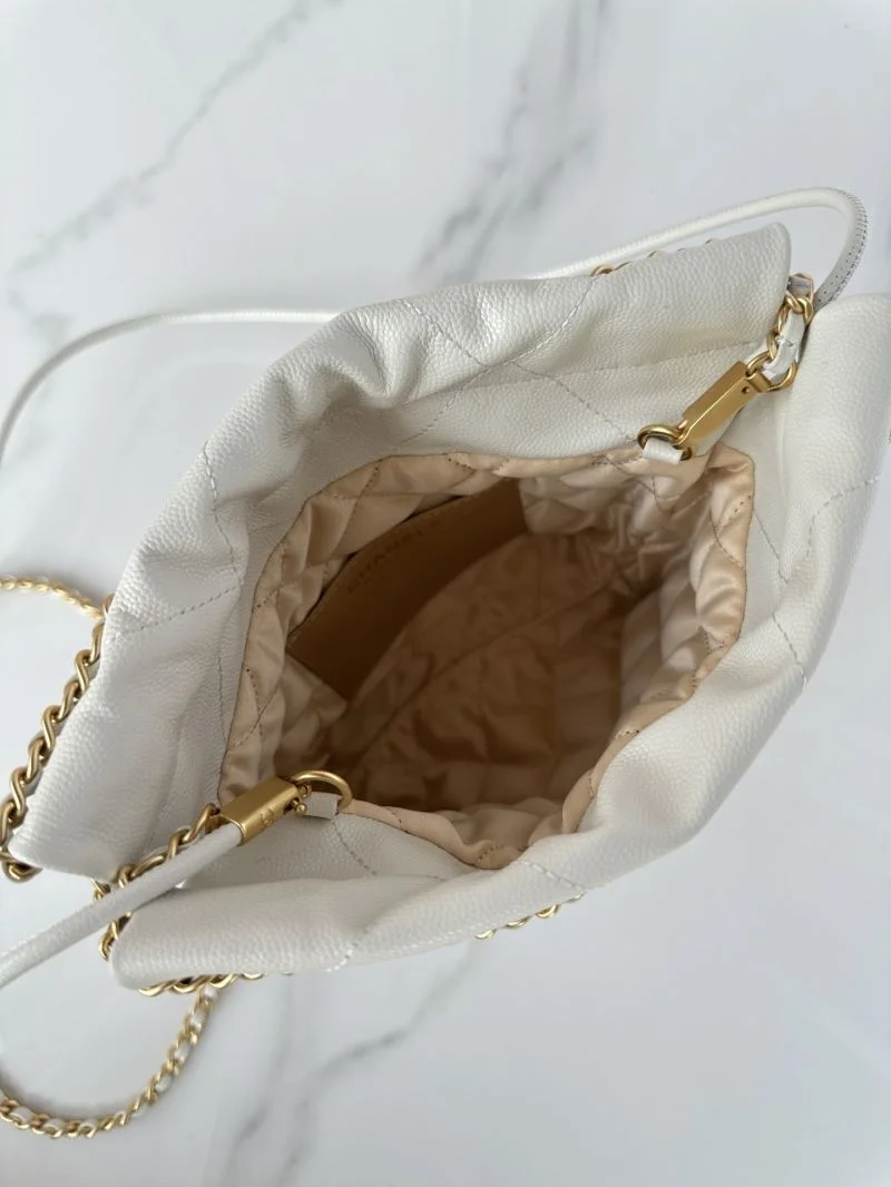 Affordable Chanel Shopping Bags