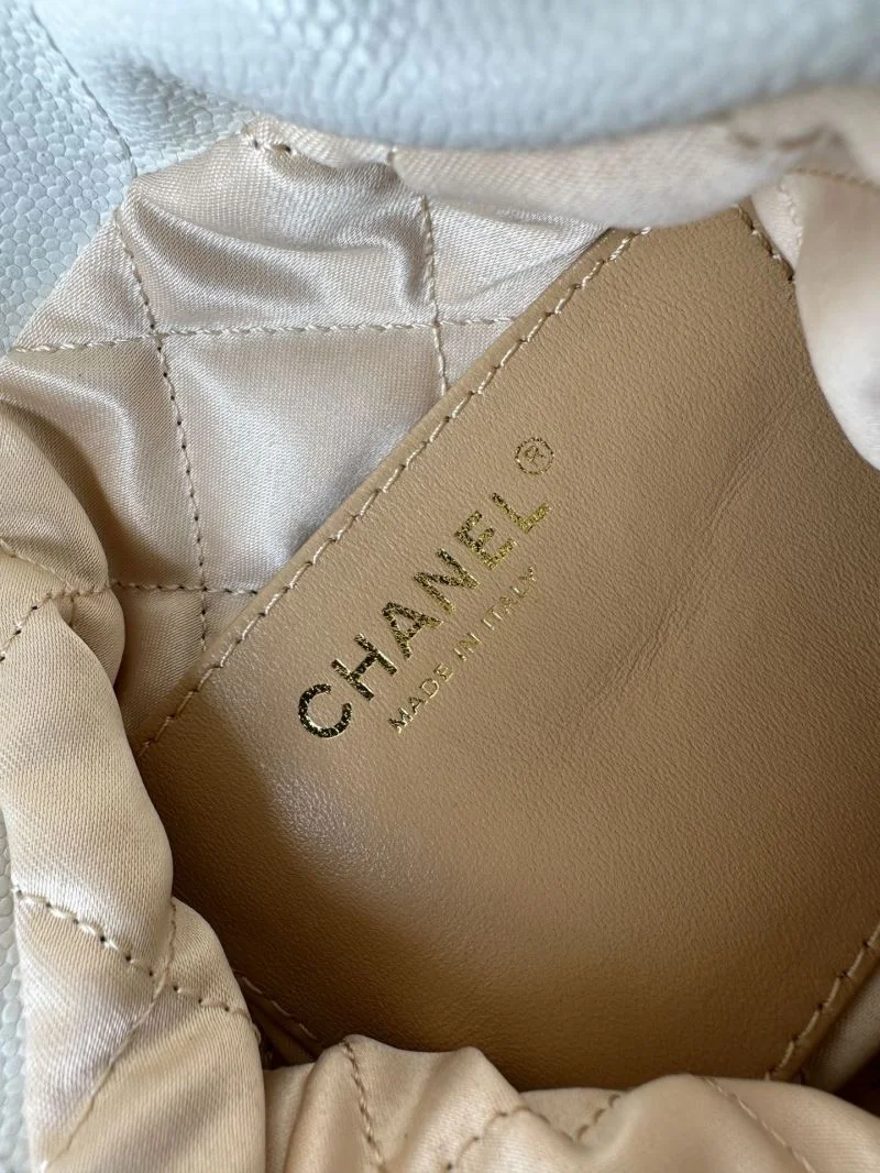Affordable Chanel Shopping Bags