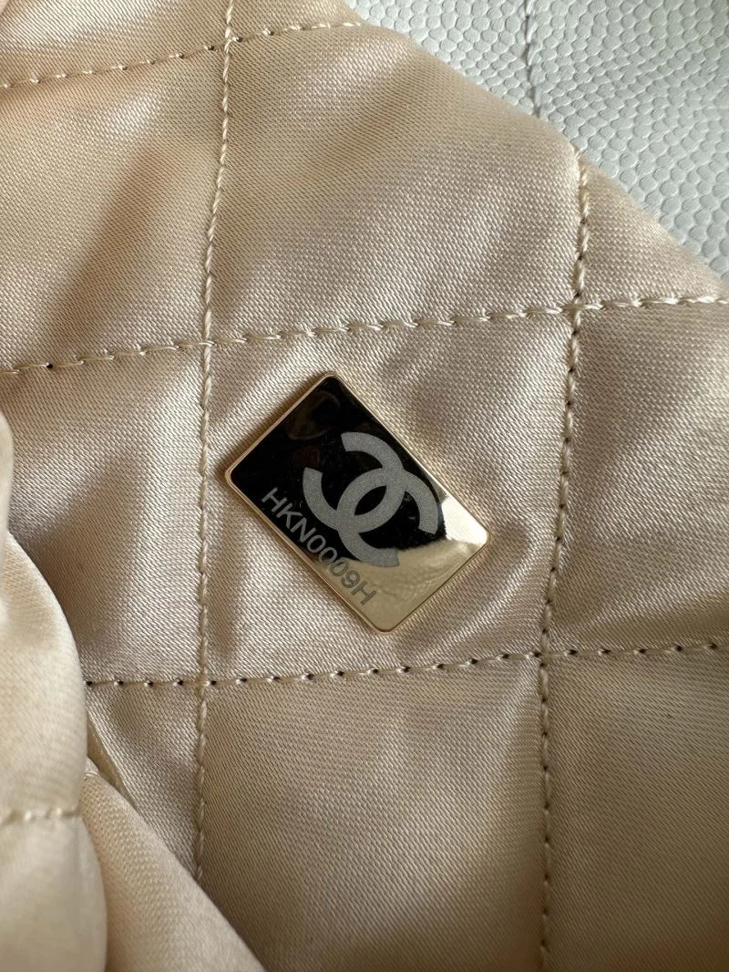 Affordable Chanel Shopping Bags