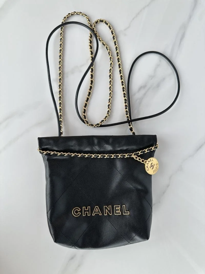 Chanel Shopping Bags