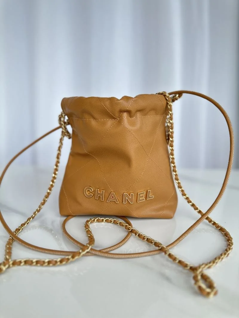 Chanel Shopping Bags