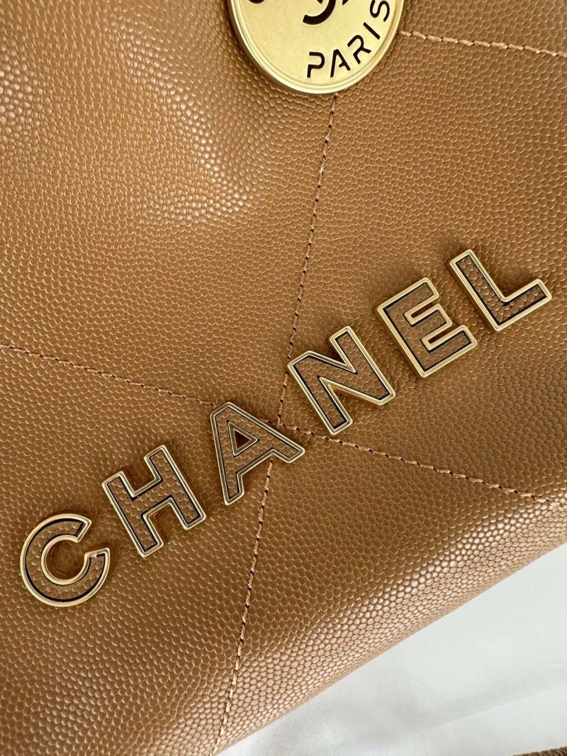 Affordable Chanel Shopping Bags