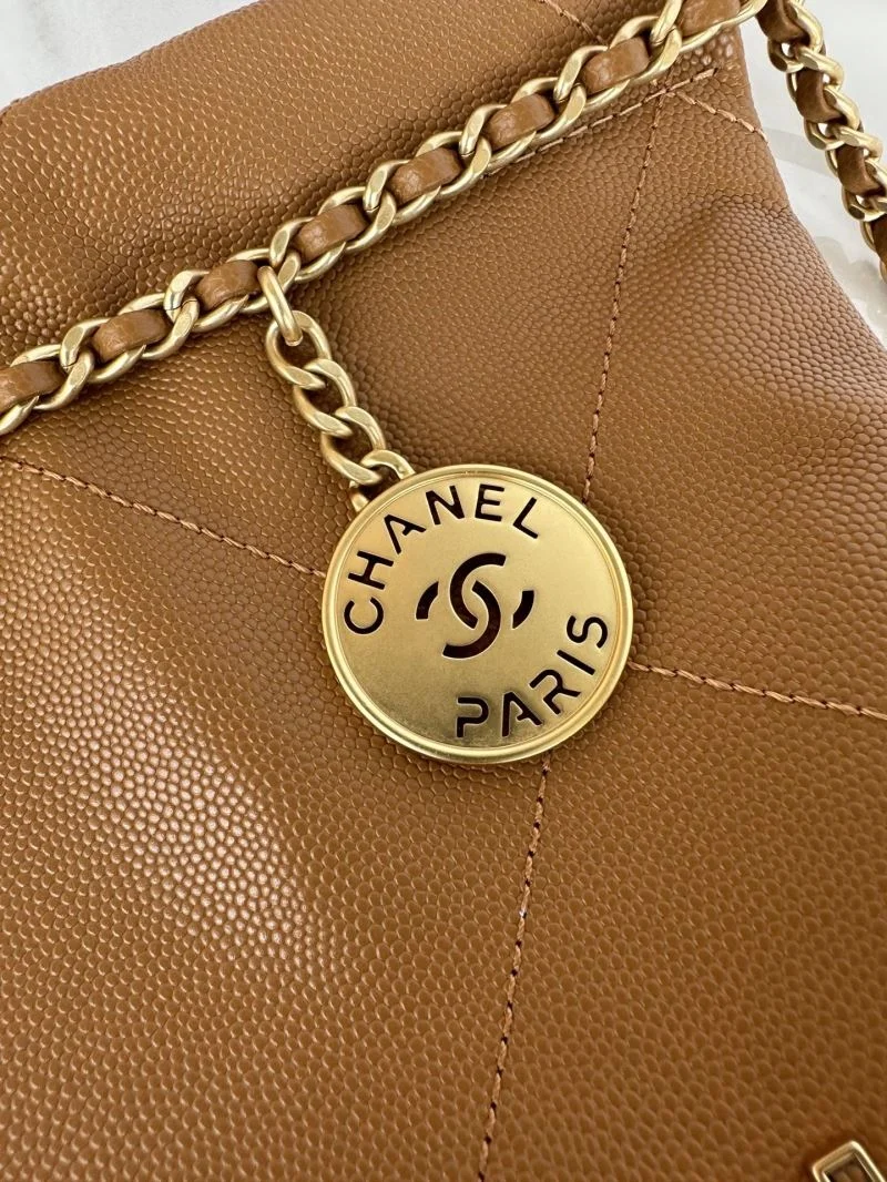 Affordable Chanel Shopping Bags