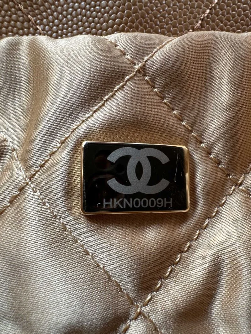 Affordable Chanel Shopping Bags