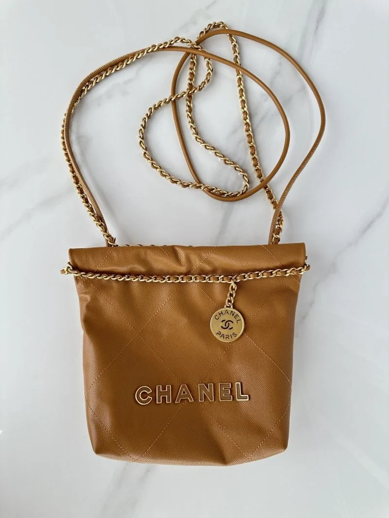 Affordable Chanel Shopping Bags
