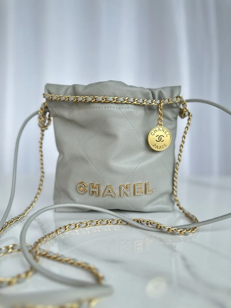 Chanel Shopping Bags
